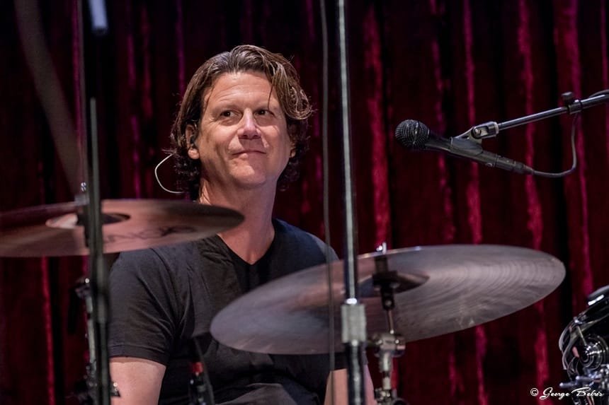 James Raymond – New England Rock Review