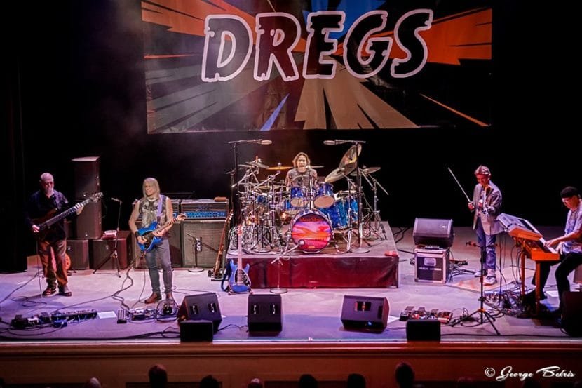 Dixie Dregs – Dawn of the Dregs Tour 2018 – Ridgefield Playhouse ...