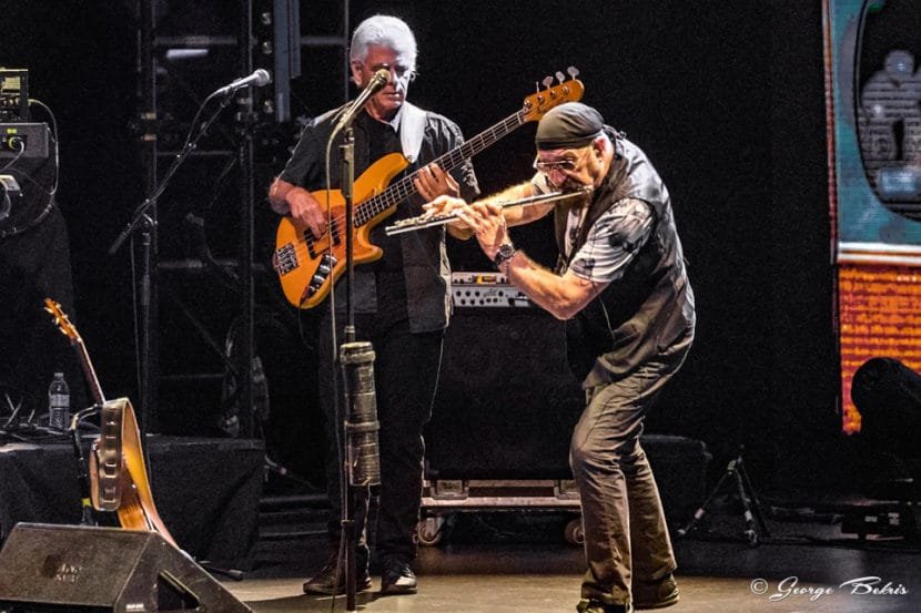 Jethro Tull – Ian Anderson – New England Rock Review
