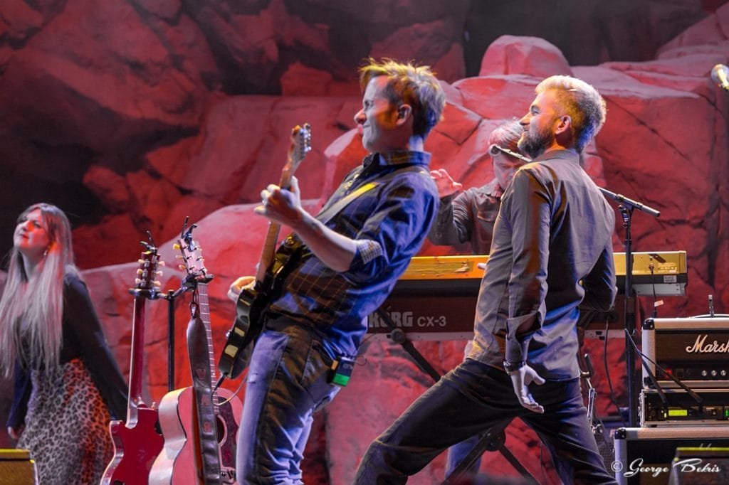 Verve Pipe – Mohegan Sun – Jan. 11, 2019 – New England Rock Review