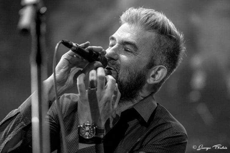 Brian Vander Ark – New England Rock Review