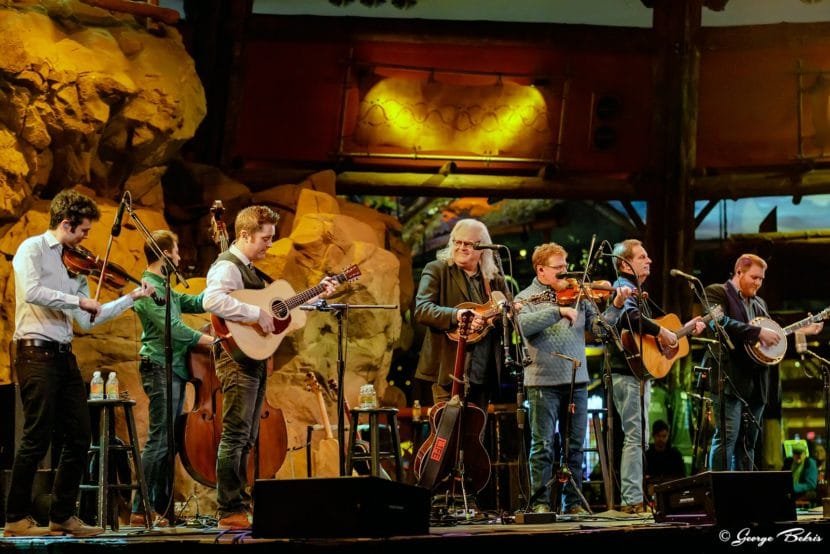 Ricky Skaggs and Kentucky Thunder – Mohegan Sun – October 16, 2019 ...