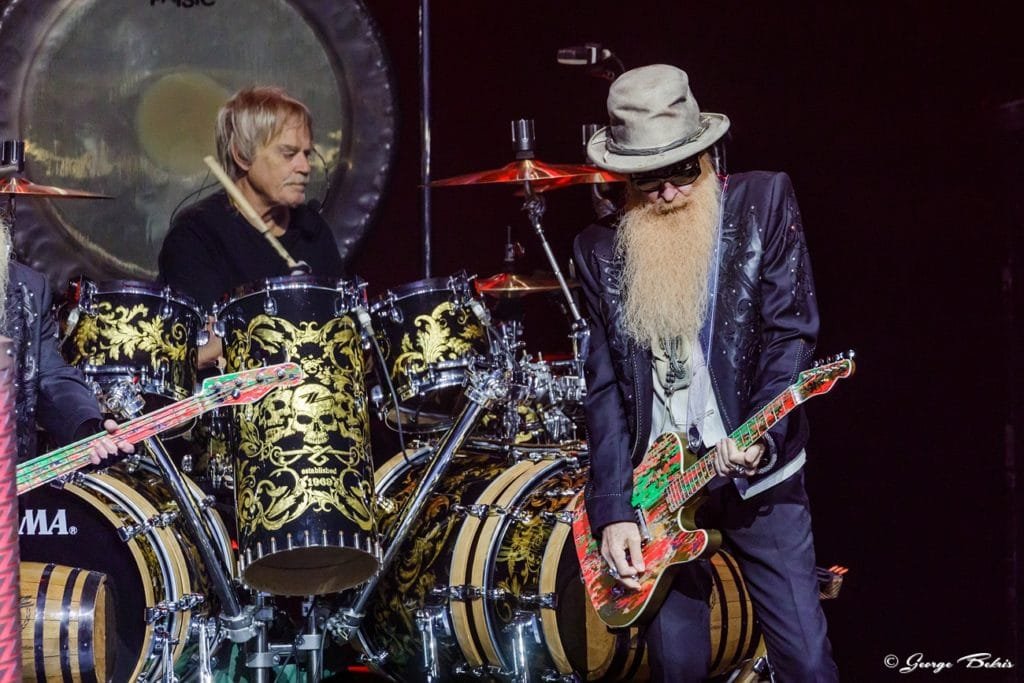 ZZ Top 50th Anniversary Tour – Foxwoods Grand Theater – October 27 ...