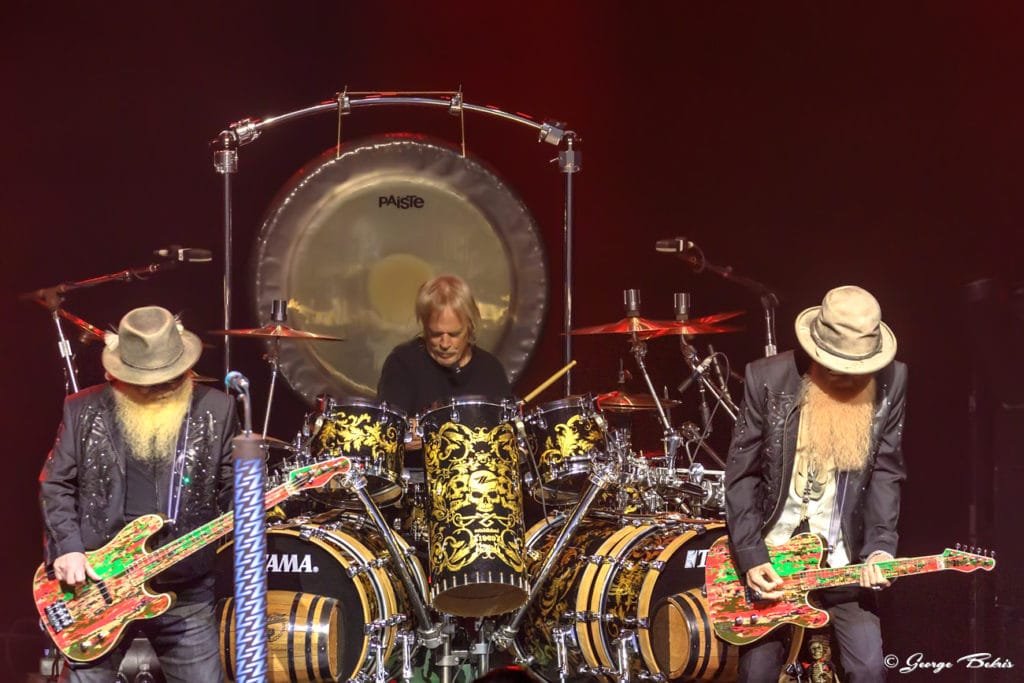 ZZ Top 50th Anniversary Tour – Foxwoods Grand Theater – October 27 ...