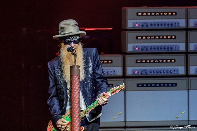 ZZ Top 50th Anniversary Tour – Foxwoods Grand Theater – October 27 ...