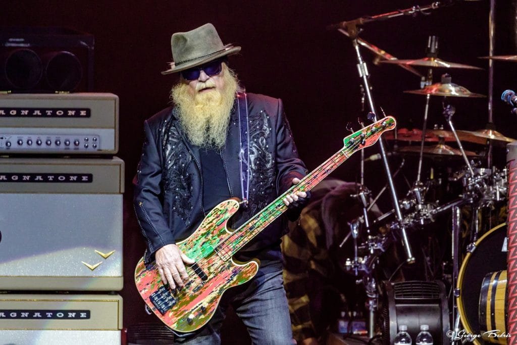 ZZ Top 50th Anniversary Tour – Foxwoods Grand Theater – October 27 ...