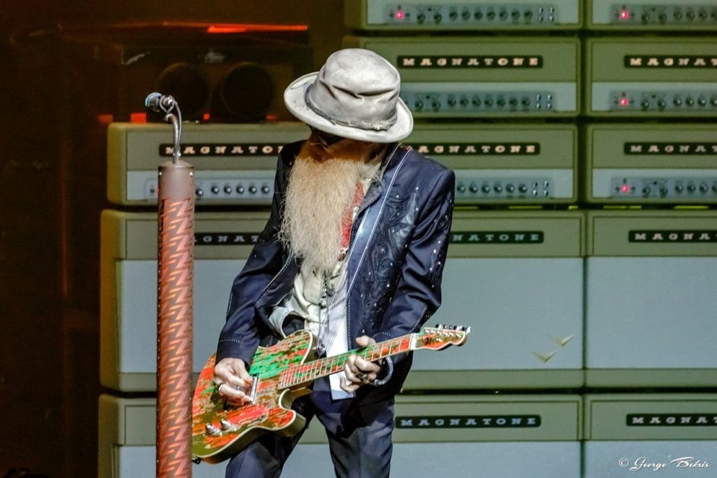 ZZ Top 50th Anniversary Tour – Foxwoods Grand Theater – October 27 ...