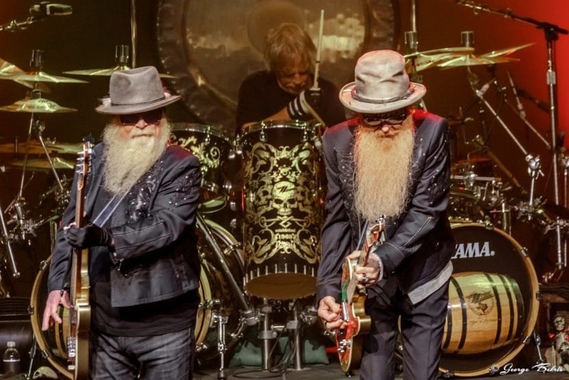 ZZ Top Bassist Dusty Hill Dead at 72 – New England Rock Review