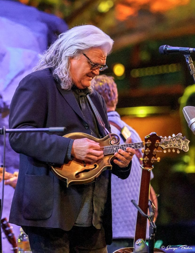Ricky Skaggs and Kentucky Thunder – Mohegan Sun – October 16, 2019 ...
