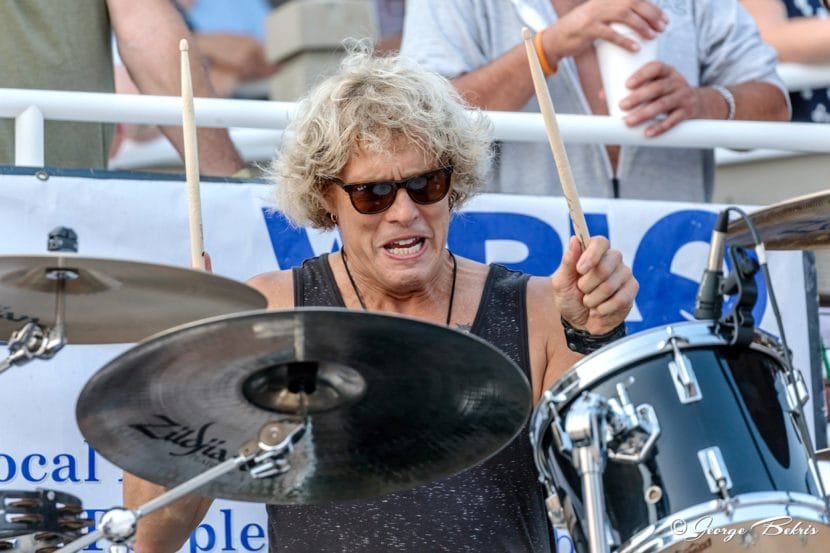 John Cafferty and the Beaver Brown Band 2021 “Tunes on the Dunes” – New ...