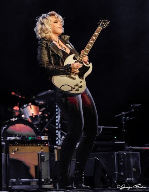 Sarah Tomek – New England Rock Review