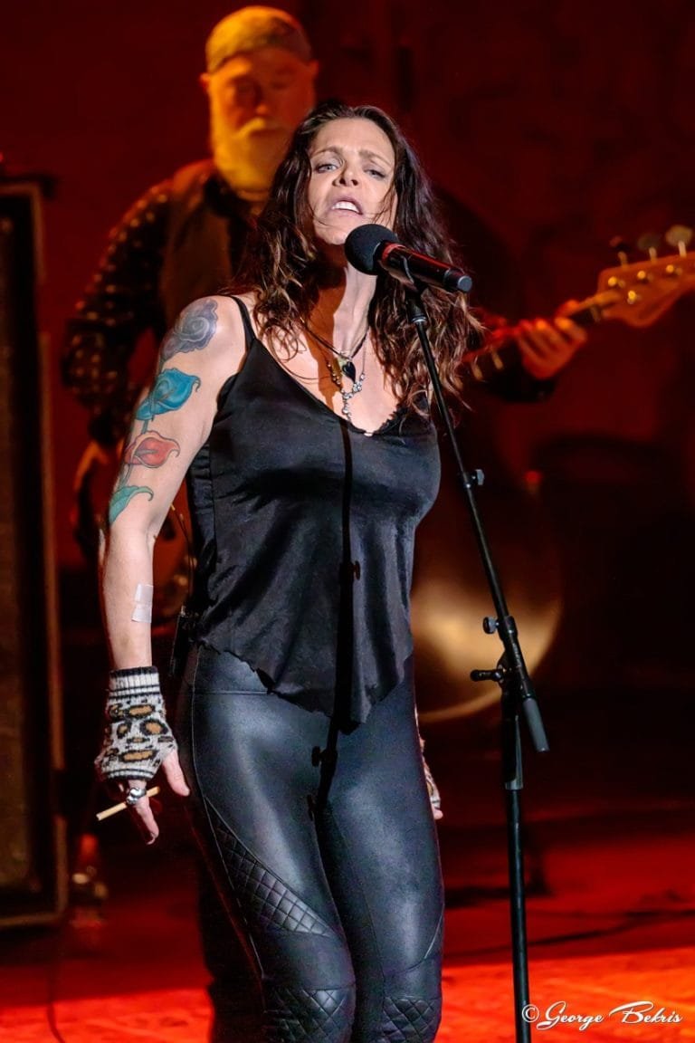 Beth Hart 2022 – New England Rock Review