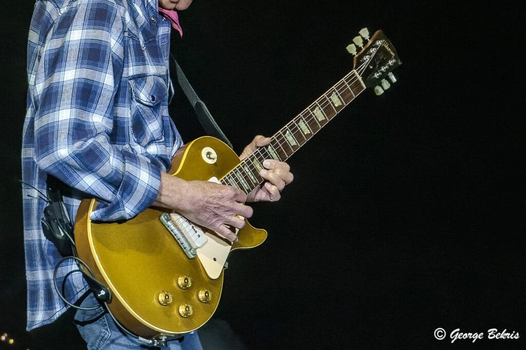 John Fogerty Rocks The Mohegan Sun Arena – New England Rock Review
