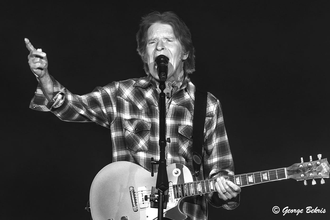 John Fogerty Rocks The Mohegan Sun Arena – New England Rock Review