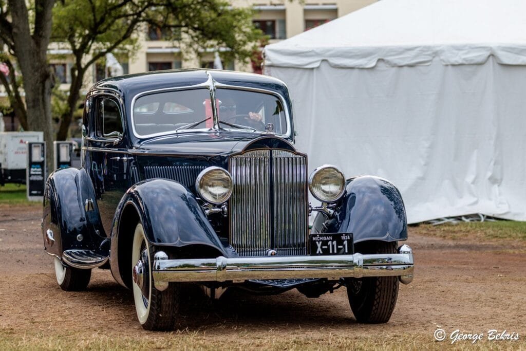 1937 Alfa Romeo 8C 2900 B Celebrated as Best of Show at Day 2 of 27th ...