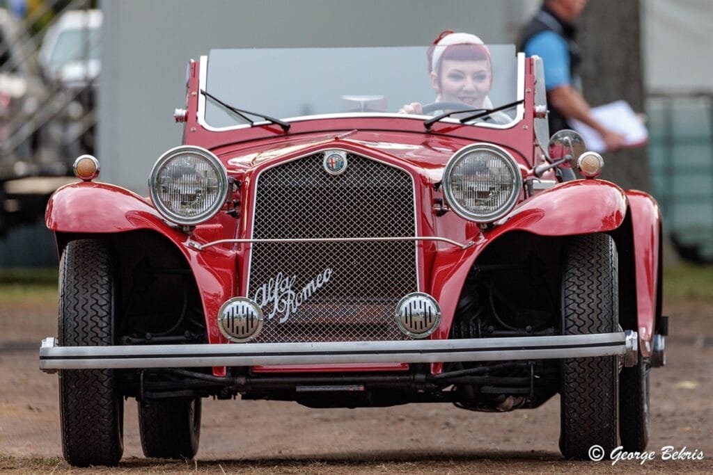 1937 Alfa Romeo 8C 2900 B Celebrated as Best of Show at Day 2 of 27th ...