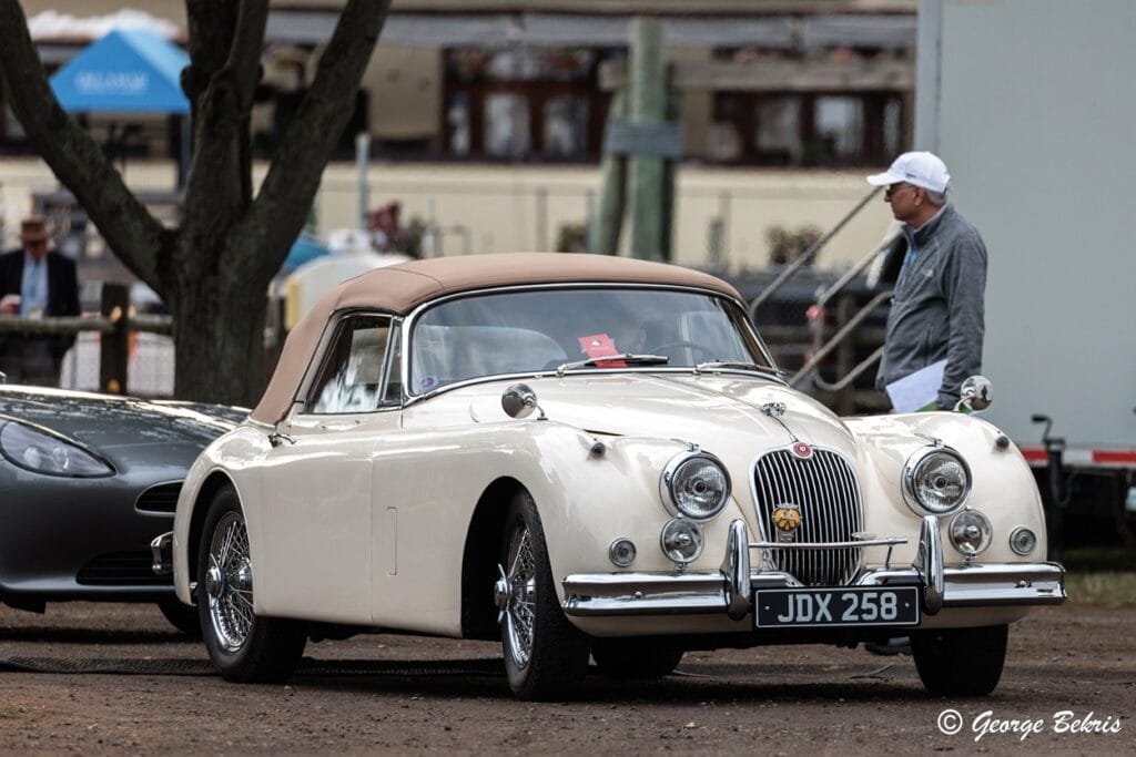 1937 Alfa Romeo 8C 2900 B Celebrated as Best of Show at Day 2 of 27th ...