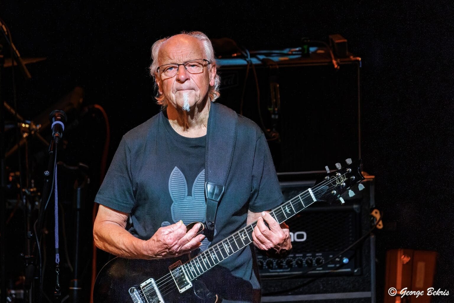 Martin Barre Band Rocks the Katharine Hepburn Cultural Arts Center ...